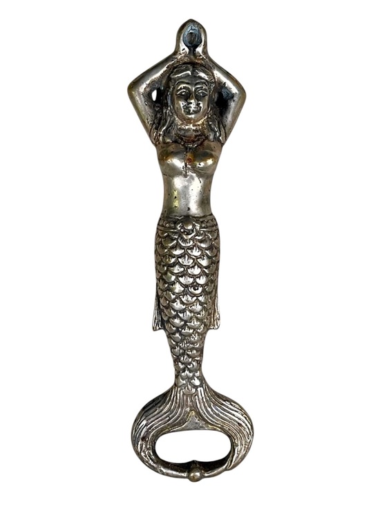 Dining | Brass Mermaid Bottle Opener | Poshmark